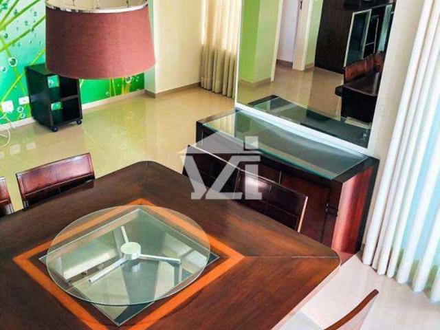 Cobertura para venda em Vila Oliveira de 326.00m² com 3 Quartos, 2 Suites e 5 Garagens
