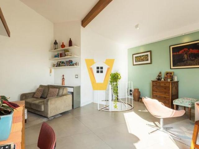 Cobertura para venda em Vila Albertina com 2 quartos, 159m²