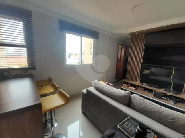 Cobertura para venda em Vila Alto De Santo André de 42.00m² com 2 Quartos e 2 Garagens