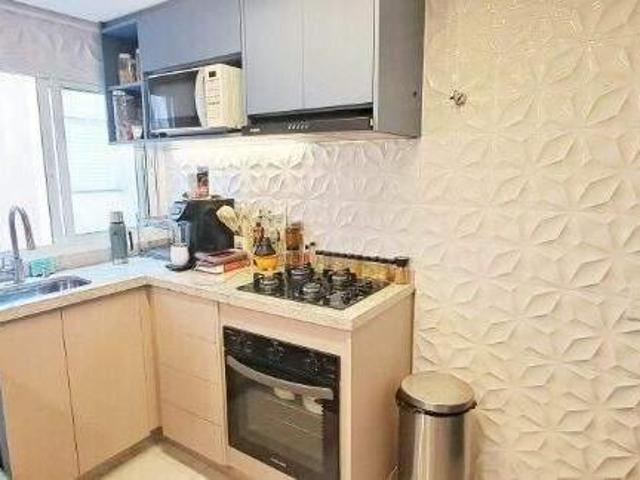 Cobertura para Venda em Vila Alzira, Santo André – 2 Quartos, 1 Suíte, 98 m²
