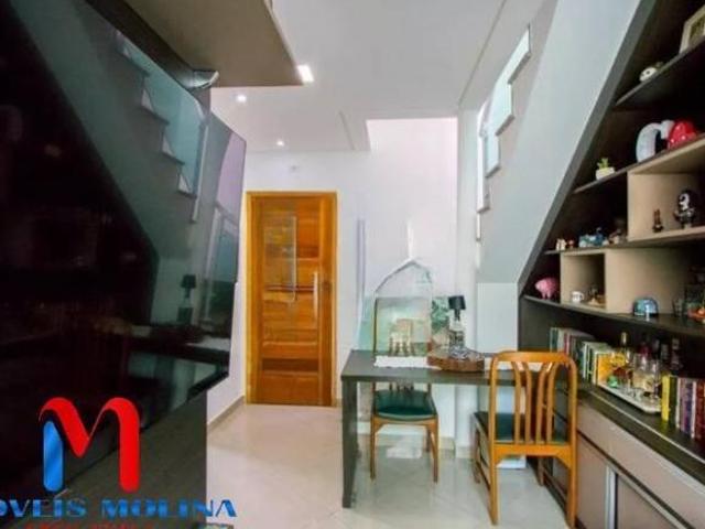 Cobertura para venda em Vila América de 82.00m² com 2 Quartos e 2 Garagens