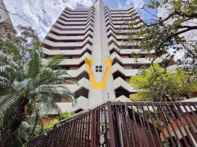 Cobertura para venda em Vila Andrade com 2 quartos, sendo 1 suíte, 201m²