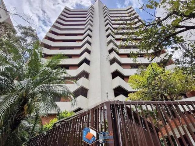 Cobertura para venda em Vila Andrade com 2 quartos, sendo 1 suíte, 201m²