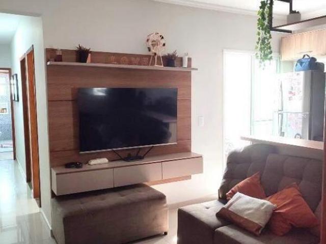 Cobertura para venda em VILA AQUILINO de 55.00m² com 2 Quartos, 1 Suite e 1 Garagem