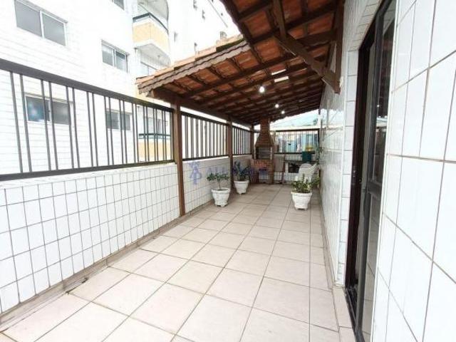 Cobertura para venda em Vila Assunção de 130.00m² com 3 Quartos, 1 Suite e 2 Garagens