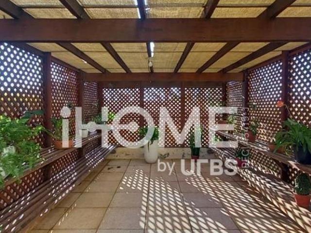 Cobertura para venda em Vila Brandina de 208.00m² com 3 Quartos e 4 Garagens