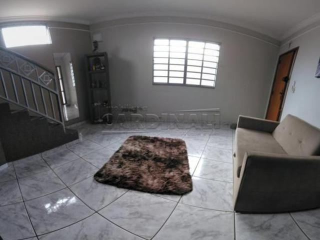 Cobertura para venda em Vila Brasília de 142.00m² com 3 Quartos, 3 Suites e 2 Garagens
