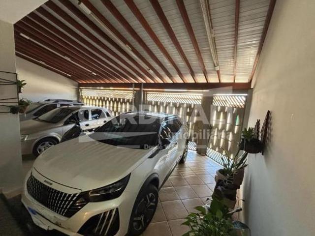 Cobertura para venda em Vila Brasília de 260.00m² com 3 Quartos e 3 Garagens