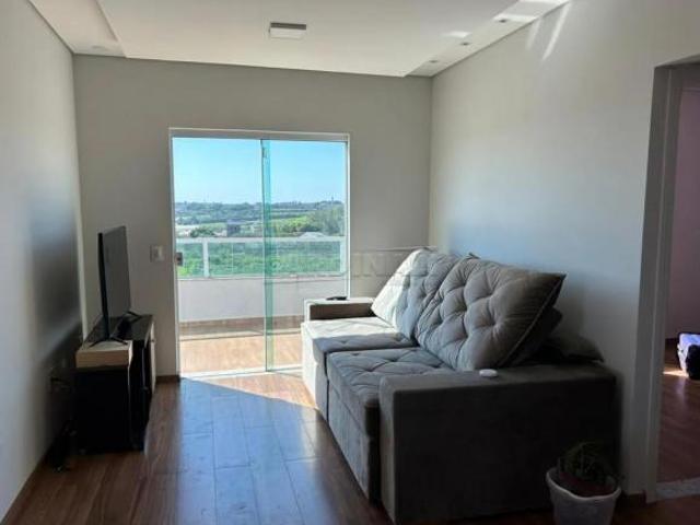 Cobertura para venda em Vila Brasília de 92.00m² com 3 Quartos, 1 Suite e 1 Garagem