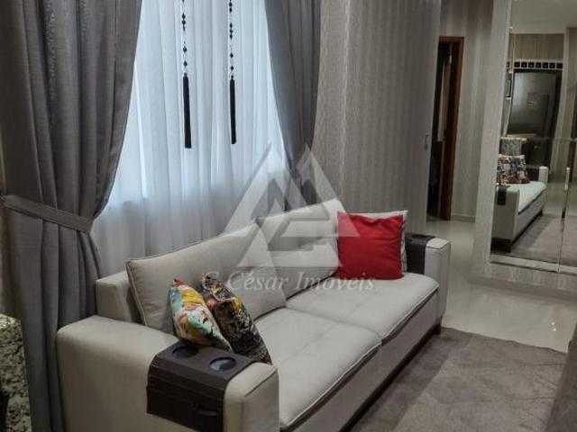 Cobertura para venda em Vila Camilópolis de 111.00m² com 2 Quartos, 1 Suite e 2 Garagens