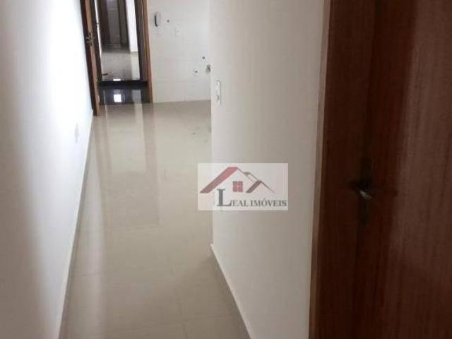 Cobertura para venda em Vila Camilópolis de 98.00m² com 2 Quartos