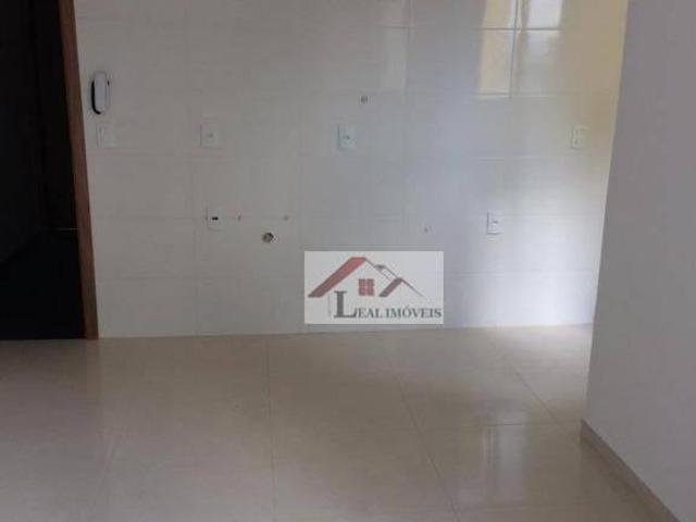 Cobertura para venda em Vila Camilópolis de 98.00m² com 2 Quartos