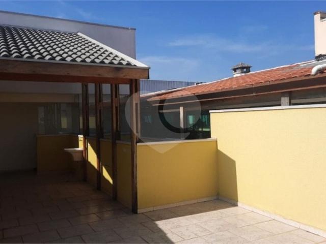 Cobertura para venda em Vila Camilópolis em Santo André São Paulo de 49.00m² com 2 Quartos e 1 Garagem