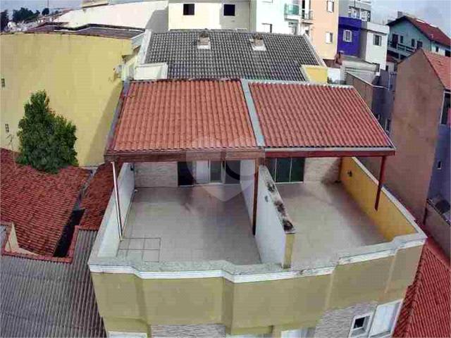 Cobertura para venda em Vila Camilópolis em Santo André São Paulo de 50.00m² com 2 Quartos, 1 Suíte e 2 Garagens