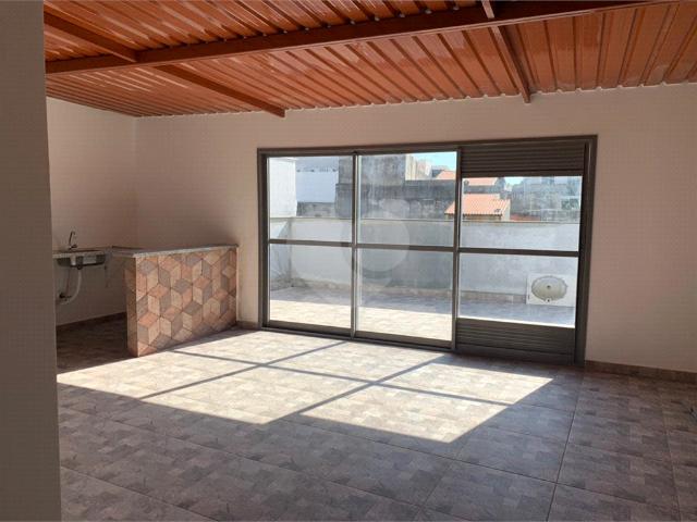 Cobertura para venda em Vila Camilópolis em Santo André São Paulo de 76.90m² com 3 Quartos, 2 Suítes e 1 Garagem