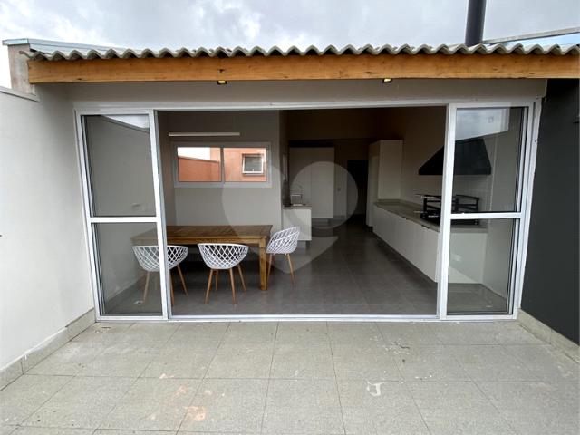 Cobertura para venda em Vila Camilópolis em Santo André São Paulo de 100.00m² com 2 Quartos, 1 Suíte e 1 Garagem
