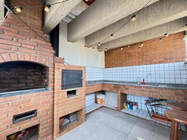 Cobertura para venda em Vila Carrão com 2 quartos, 122m²