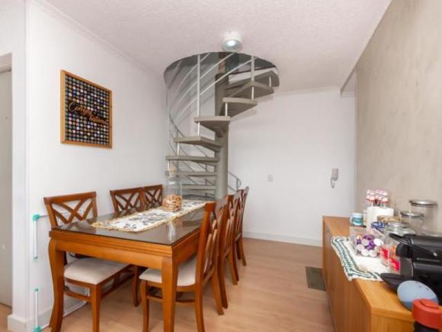 Cobertura para venda em Vila Clarice Pirituba com 2 quartos, 105m²