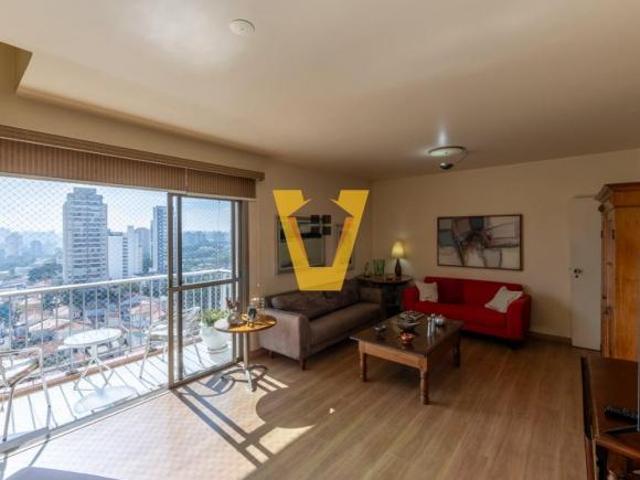 Cobertura para venda em Vila Congonhas com 4 quartos, sendo 2 suítes, 218m²