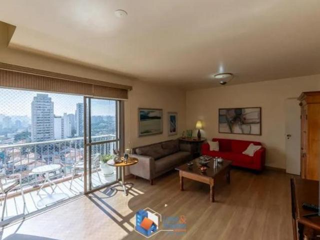 Cobertura para venda em Vila Congonhas com 4 quartos, sendo 2 suítes, 218m²