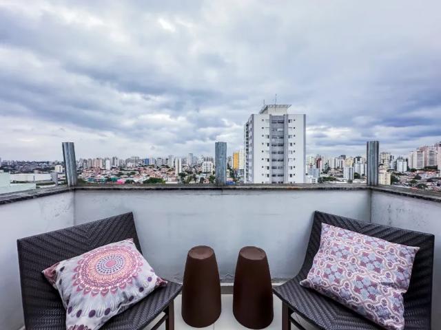 Cobertura para venda em Vila da Saúde com 3 quartos, sendo 1 suíte, 110m²