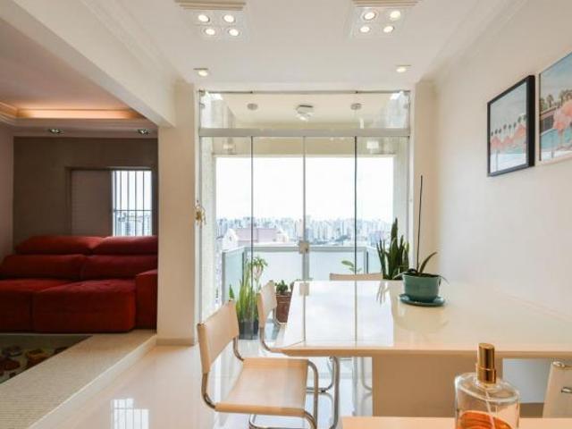 Cobertura para venda em Vila da Saúde com 2 quartos, sendo 1 suíte, 120m²