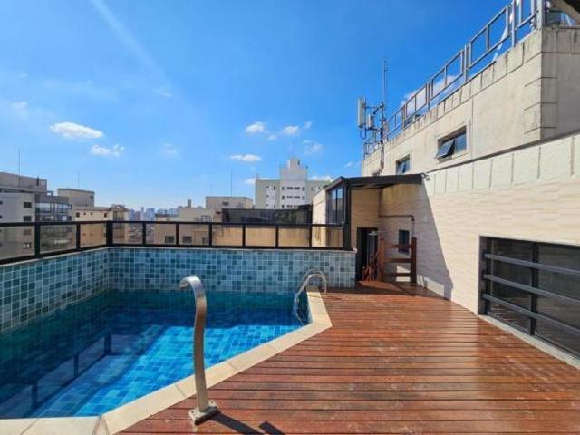 Cobertura para venda em Vila da Saúde com 3 quartos, 192m²