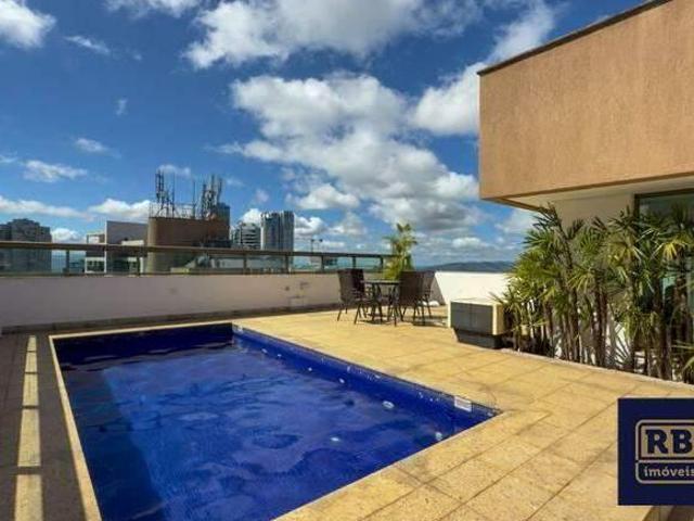 Cobertura para venda em Vila da Serra, Nova Lima