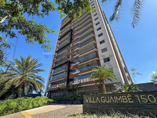 Cobertura para venda em Vila Do Golf em Ribeirão Preto São Paulo de 382.00m² com 5 Quartos, 4 Suítes e 5 Garagens