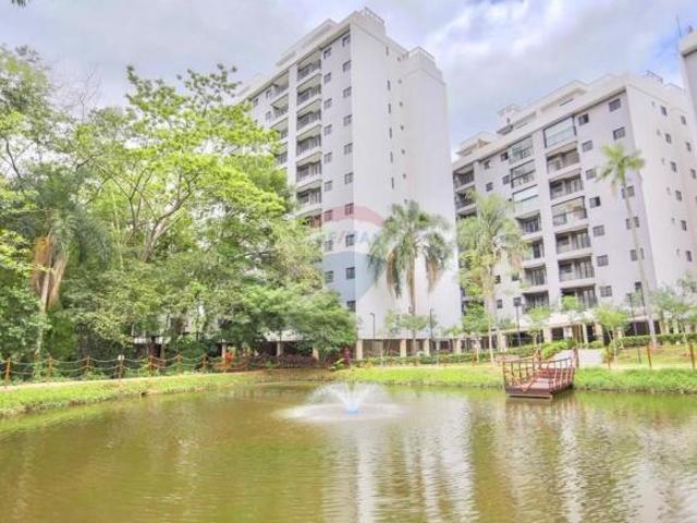 Cobertura para venda em Vila Domingues de 92.00m² com 2 Quartos e 2 Garagens