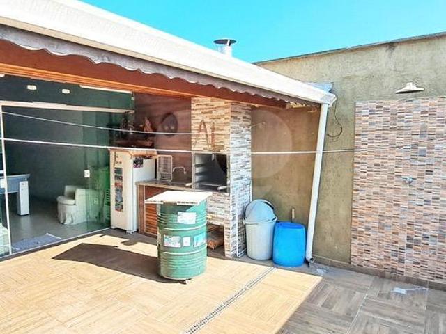 Cobertura para venda em Vila Eldízia de 120.00m² com 2 Quartos, 1 Suite e 1 Garagem