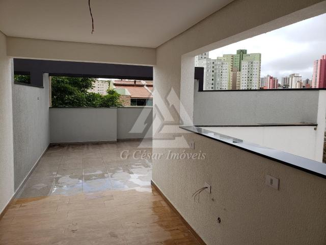 Cobertura para venda em Vila Floresta em Santo André São Paulo de 100.00m² com 2 Quartos e 2 Garagens