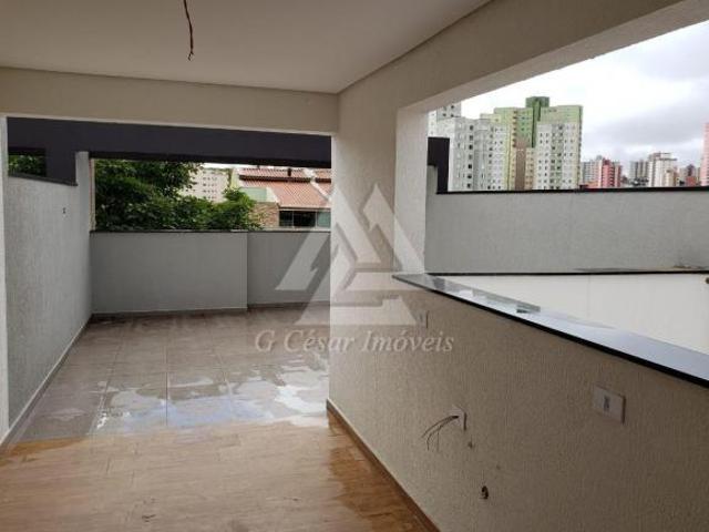 Cobertura para venda em Vila Floresta de 86.00m² com 2 Quartos e 1 Garagem