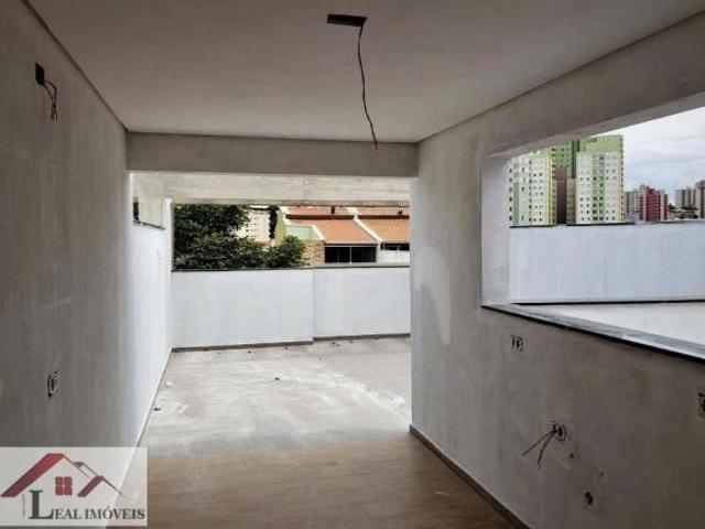 Cobertura para venda em Vila Floresta de 98.00m² com 2 Quartos, 1 Suite e 2 Garagens