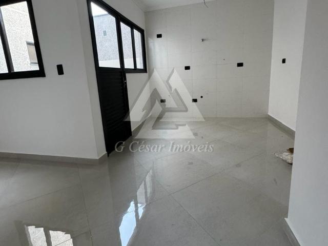 Cobertura para venda em Vila Guaraciaba em Santo André São Paulo de 108.00m² com 2 Quartos, 1 Suíte e 1 Garagem