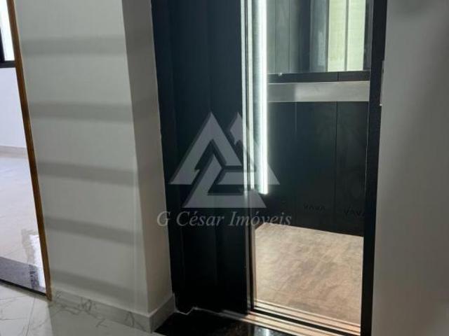 Cobertura para venda em Vila Guaraciaba de 108.00m² com 2 Quartos, 1 Suite e 1 Garagem