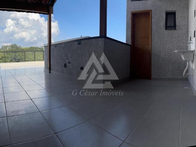 Cobertura para venda em Vila Guaraciaba em Santo André São Paulo de 100.00m² com 2 Quartos, 1 Suíte e 1 Garagem