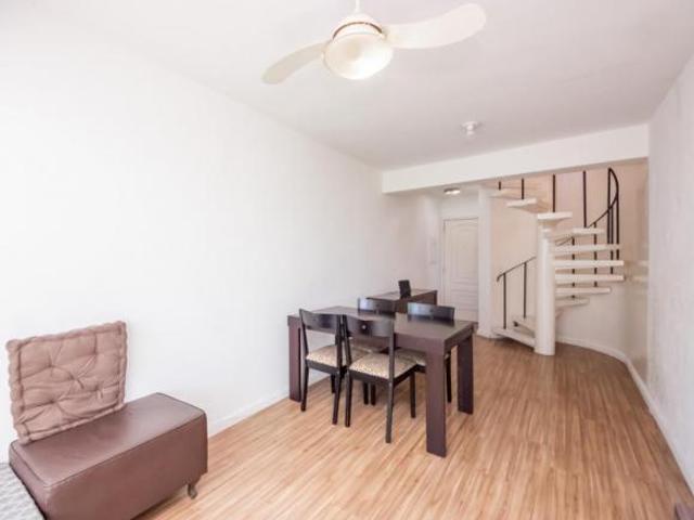 Cobertura para venda em Vila Guarani com 3 quartos, 140m²