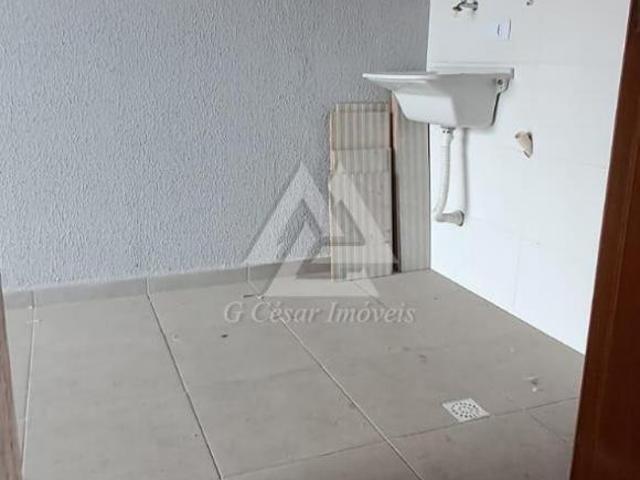 Cobertura para venda em Vila Guarani de 88.00m² com 2 Quartos e 1 Garagem