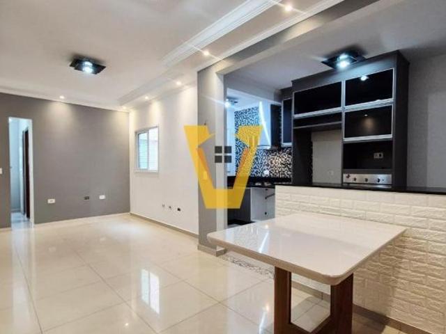 Cobertura para venda em Vila Humaitá com 2 quartos, sendo 1 suíte, 133m²