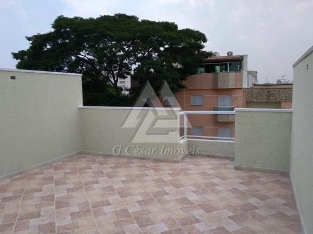 Cobertura para venda em Vila Humaitá de 100.00m² com 2 Quartos e 1 Garagem