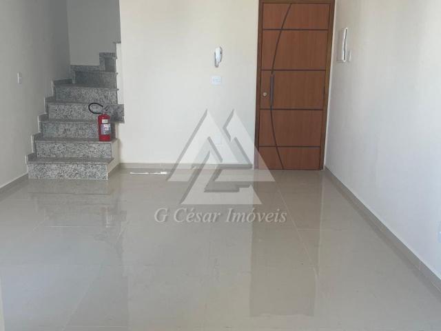 Cobertura para venda em Vila Humaitá em Santo André São Paulo de 120.00m² com 2 Quartos, 1 Suíte e 1 Garagem