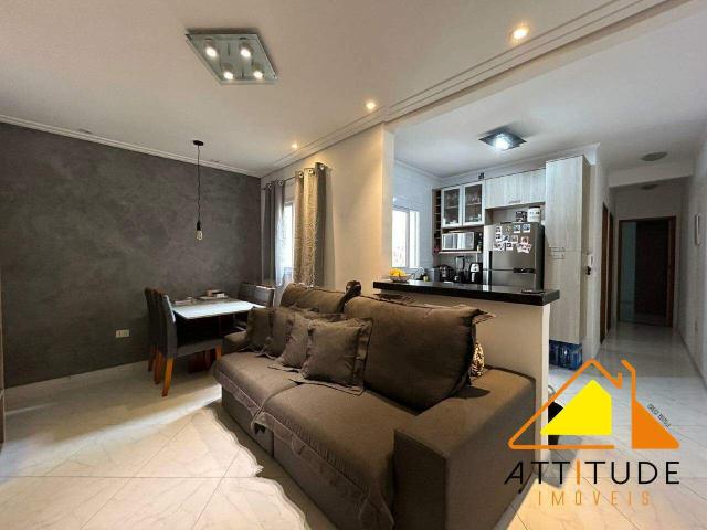 Cobertura para venda em Vila Helena em Santo André São Paulo de 120.00m² com 2 Quartos, 1 Suíte e 2 Garagens