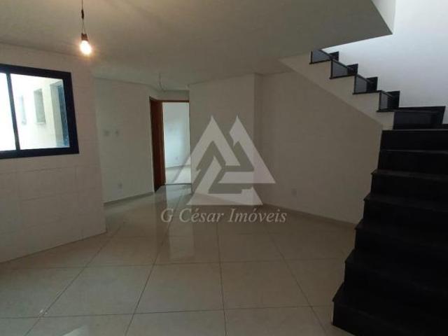 Cobertura para venda em Vila Junqueira de 92.00m² com 2 Quartos e 2 Garagens
