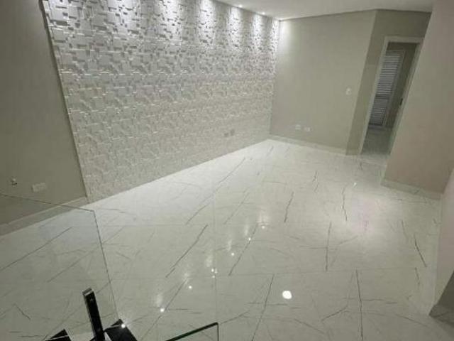 Cobertura para venda em VILA LINDA de 124.00m² com 3 Quartos, 1 Suite e 1 Garagem