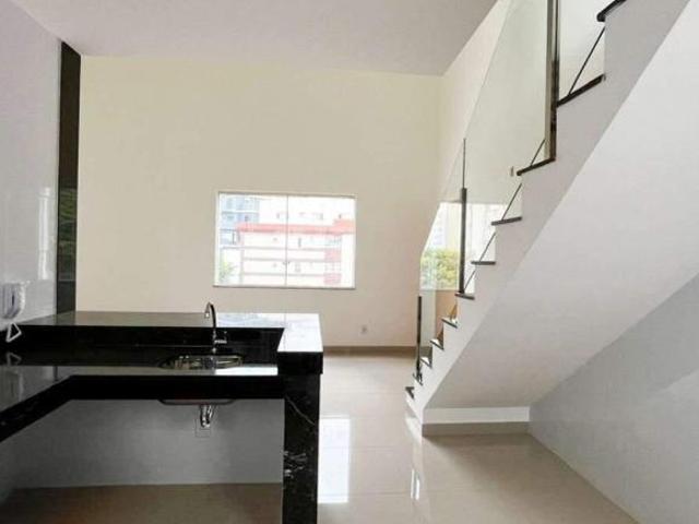 Cobertura para venda em Vila Paris, Belo Horizonte