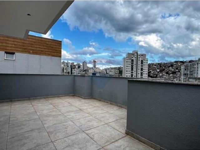 Cobertura para venda em Vila Paris de 80.57m² com 2 Quartos, 2 Suites e 3 Garagens