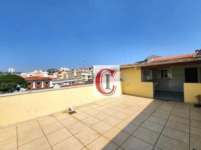 Cobertura para venda em Vila Pires de 150.00m² com 3 Quartos, 2 Suites e 2 Garagens