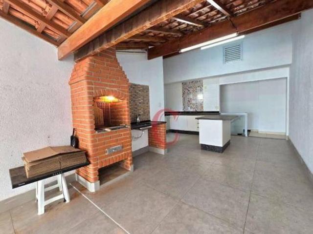 Cobertura para venda em Vila Pires de 160.00m² com 3 Quartos, 1 Suite e 2 Garagens