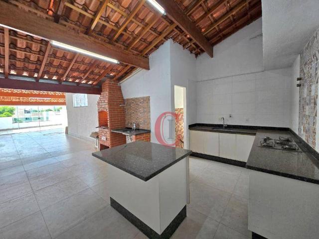 Cobertura para venda em Vila Pires em Santo André São Paulo de 160.00m² com 3 Quartos, 1 Suíte e 2 Garagens